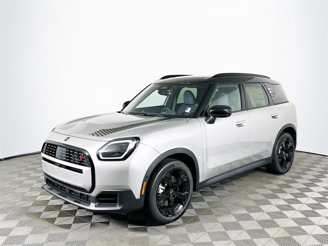 Pre-Owned 2026 MINI Cooper S Countryman Base 4D Sport Utility | STK# ...