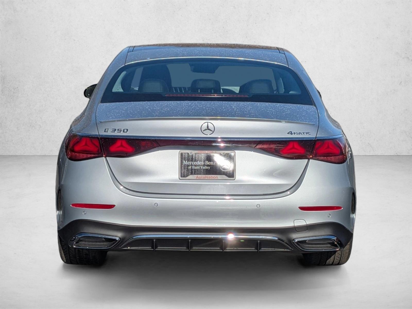 New 2026 Mercedes-Benz E-Class E 350 Sedan in Cockeysville #TA243316 ...