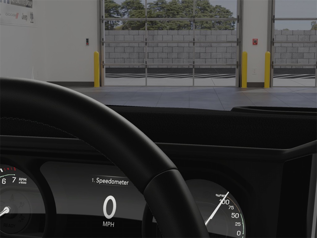 New 2025 Jeep Wrangler 4xe Willys 4xe Utility in Lansing #2498 ...