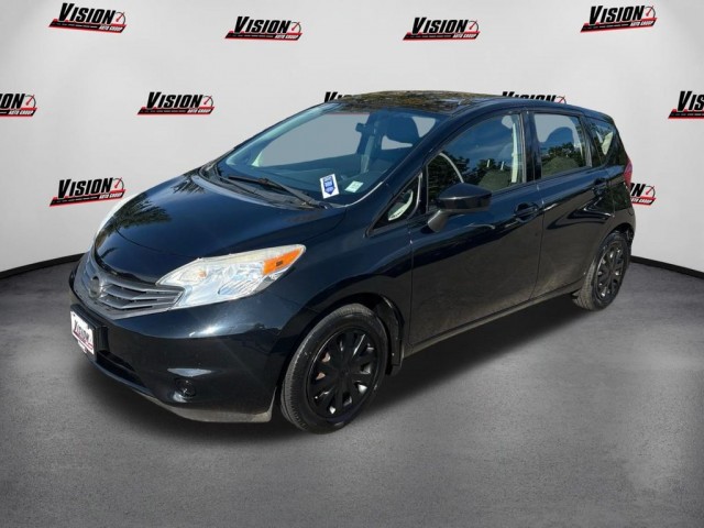 Pre-Owned 2015 Nissan Versa Note S Plus 4D Hatchback in Rochester # ...