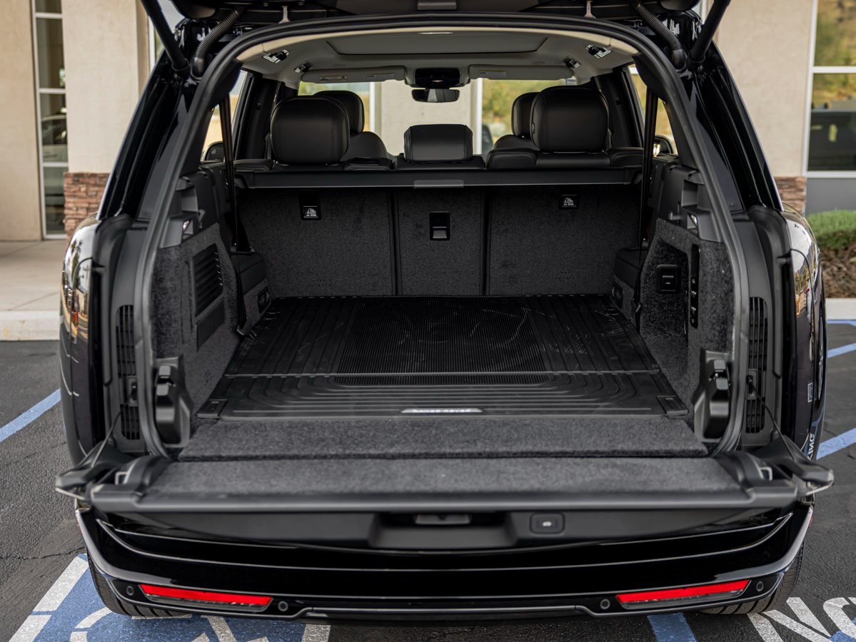 New 2025 Land Rover Range Rover SE SUV in Rancho Mirage #4SA271916 ...