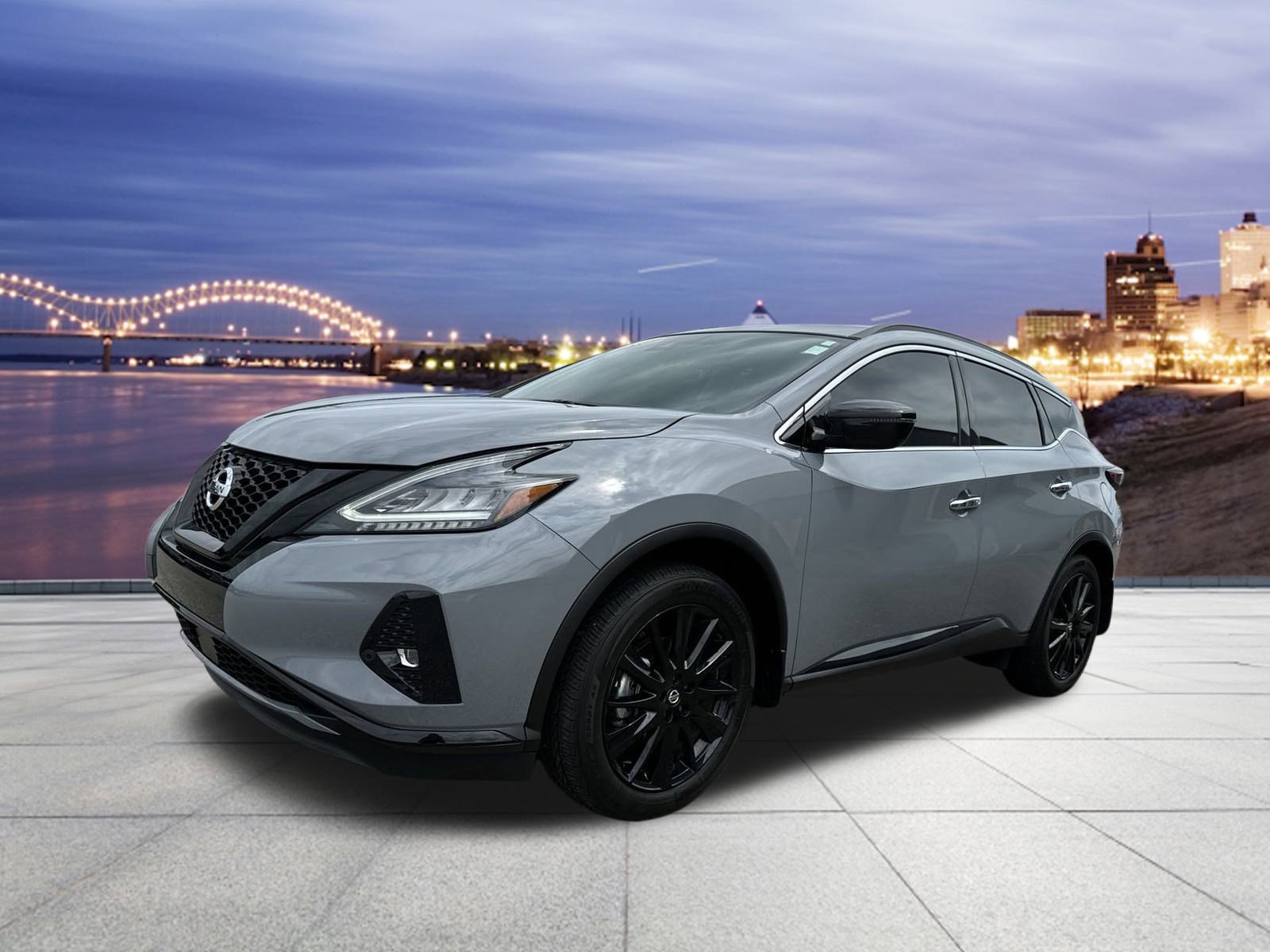 Pre-Owned 2022 Nissan Murano Sport Utility in Memphis #NC126468 ...