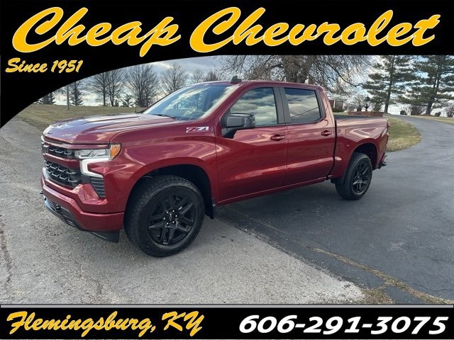 Cheap Chevrolet | Chevrolet Dealer in Flemingsburg, KY
