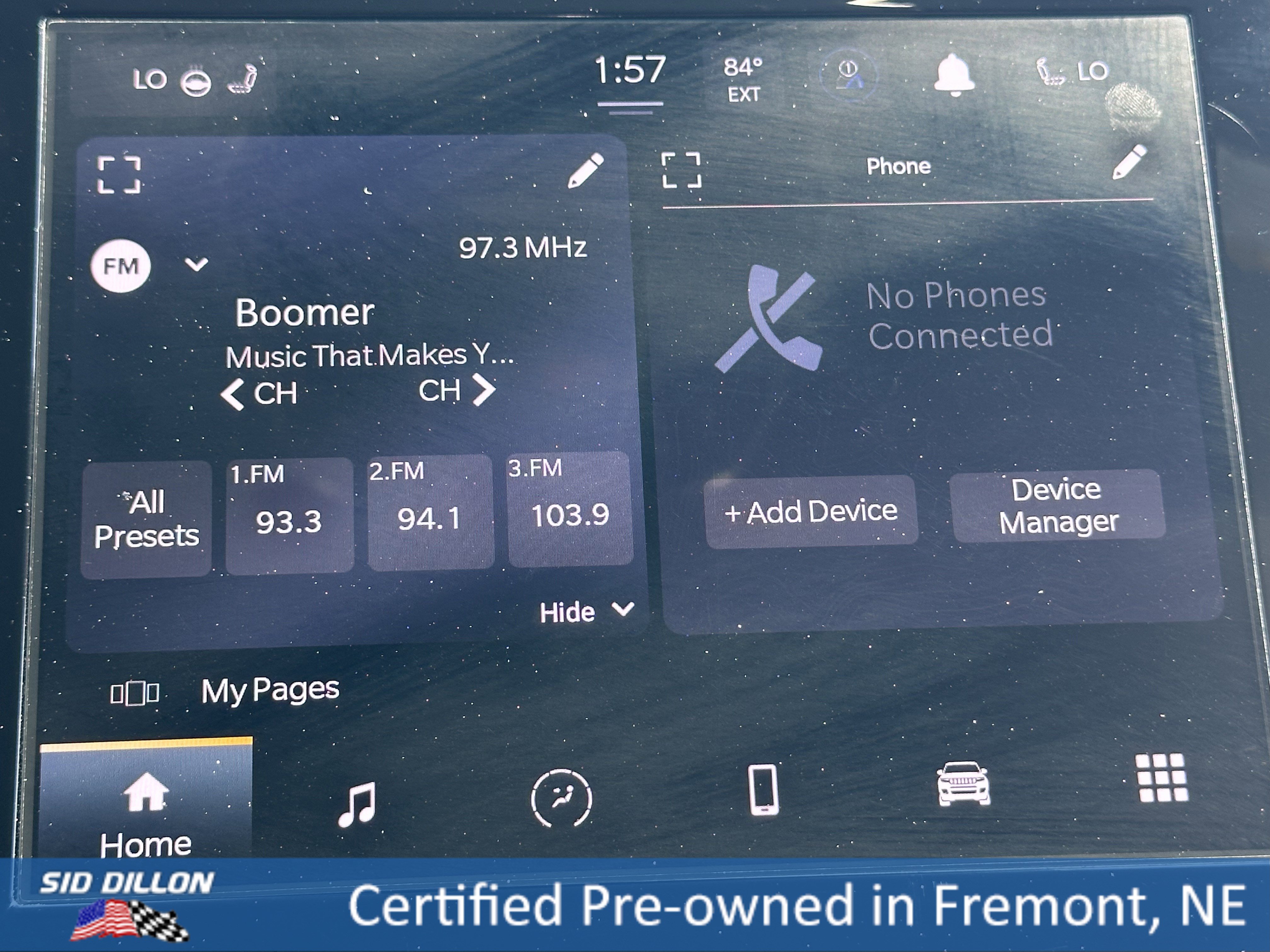 Pre-Owned 2024 Jeep Grand Cherokee L Altitude X 4×4 Sport Utility in ...