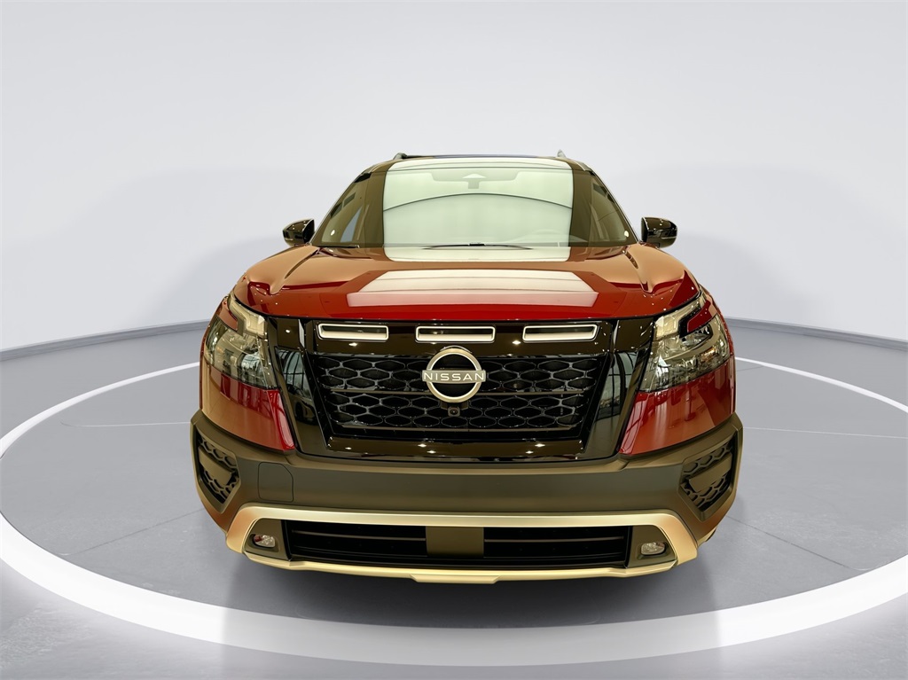 New 2025 Nissan Pathfinder Rock Creek® SUV in Somerset #SC205090 | Don ...