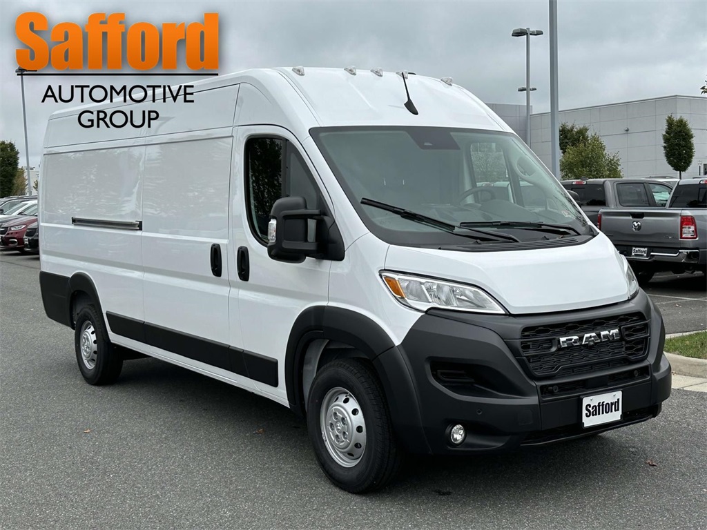 Dodge Cargo Van 3500