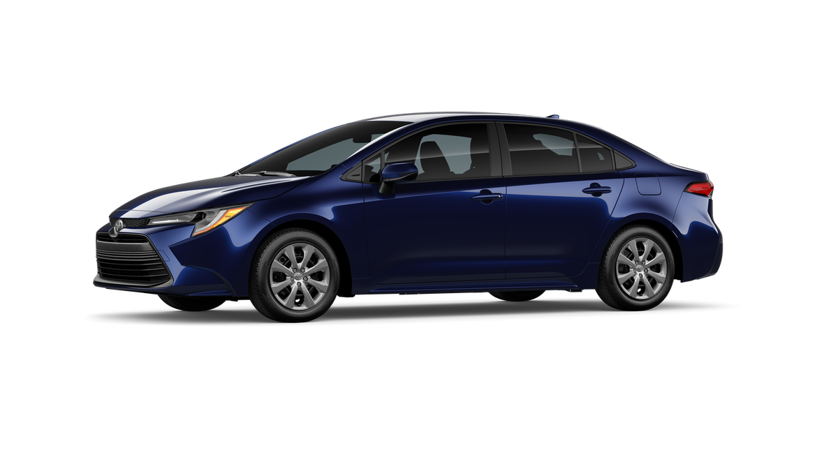 New 2026 Toyota Corolla LE LE in Lebanon #8749 | Bennett Toyota of Lebanon