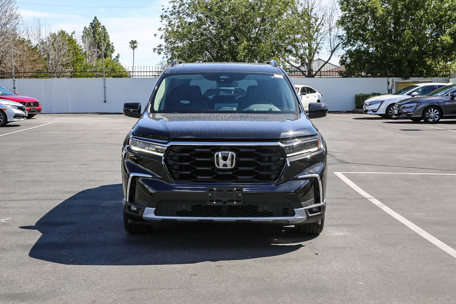 New 2025 Honda Pilot Elite for Sale in West Covina CA #25-7786 | Norm ...