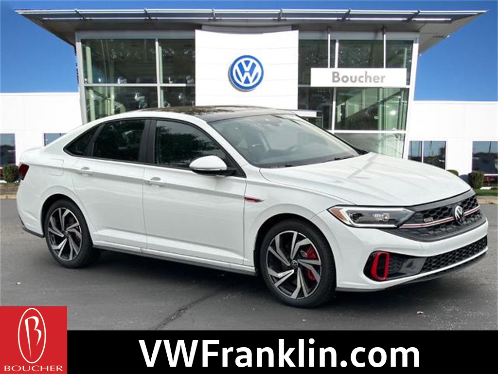 Jetta Gli 2022 White