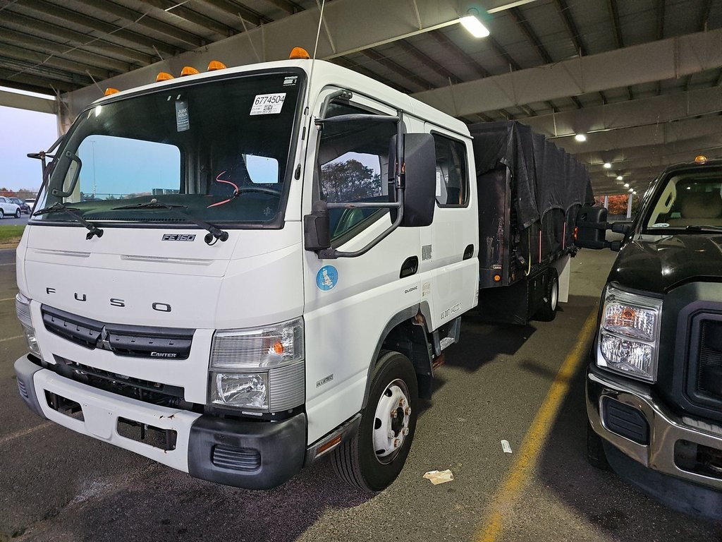 Pre-Owned 2012 Mitsubishi Fuso in Raynham #PA00145 | Grieco Ford of Raynham