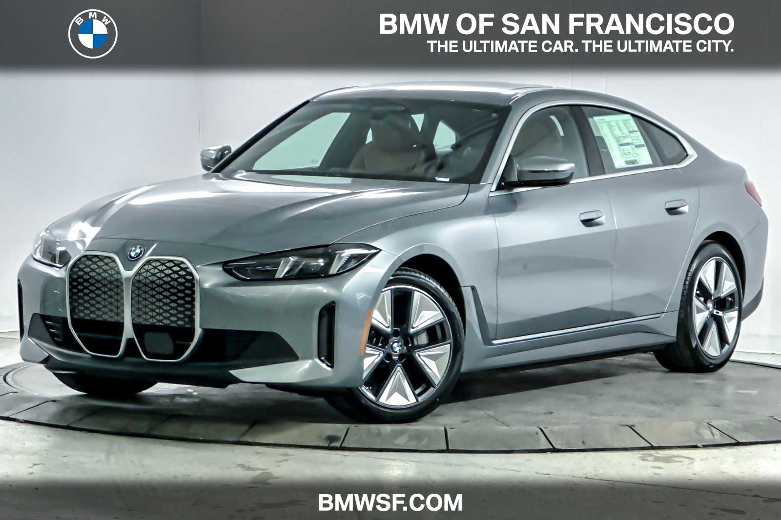 New bmw 4 series electric store