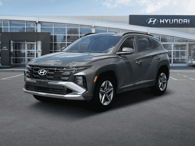 New 2025 Hyundai TUCSON SEL Convenience AWD SUV in Loveland #25352 ...