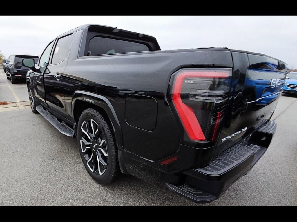 Pre-Owned 2025 GMC Sierra EV Max Range Denali Crew Cab in Ottawa # ...