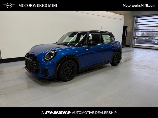 New 2025 MINI Cooper S 4 Door Hardtop Sportshatch in Golden Valley # ...
