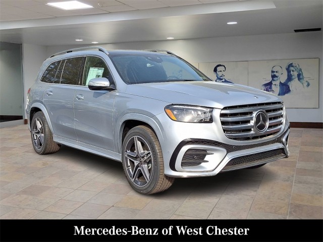New 2025 Mercedes-Benz GLS GLS 450 SUV in West Chester #SB325454 ...