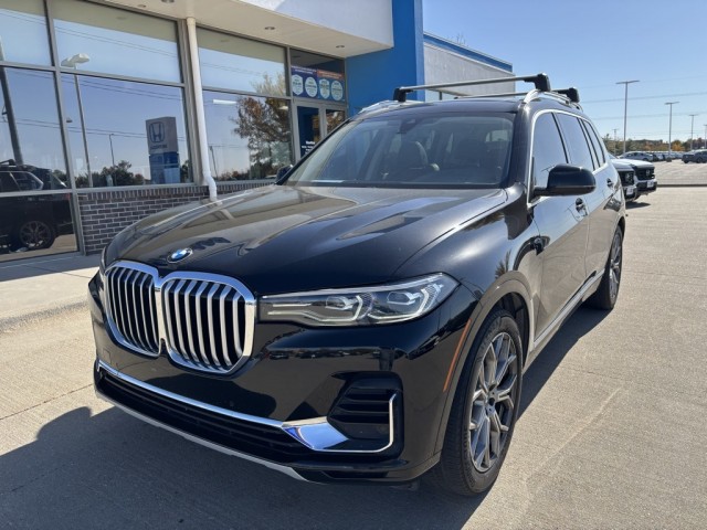 Used 2021 BMW X7 xDrive40i near Omaha #S1558A | Honda of Lincoln