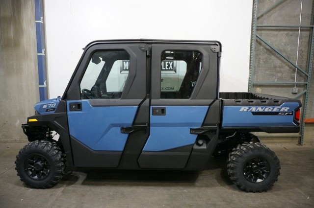 New 2025 Polaris Ranger® Crew SP 570 NorthStar Edition in Sioux Falls #079124 | Vern Eide