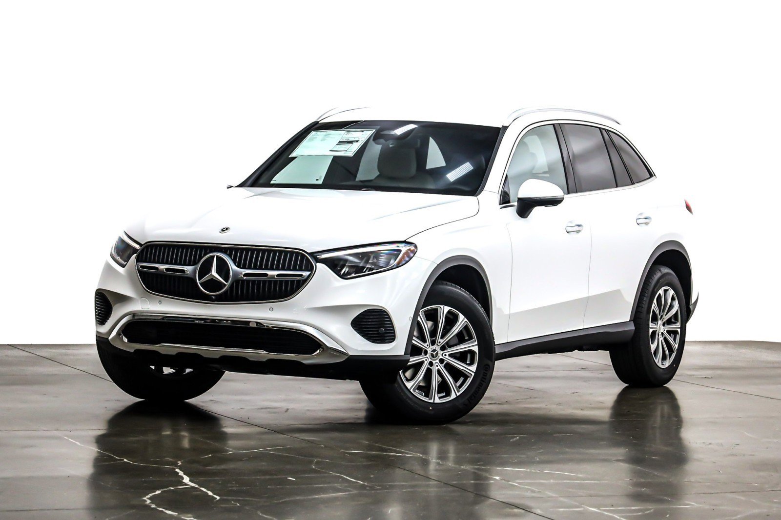 New 2025 Mercedes-Benz GLC GLC 300 SUV in Newport Beach #N181939 | Fletcher Jones Motorcars