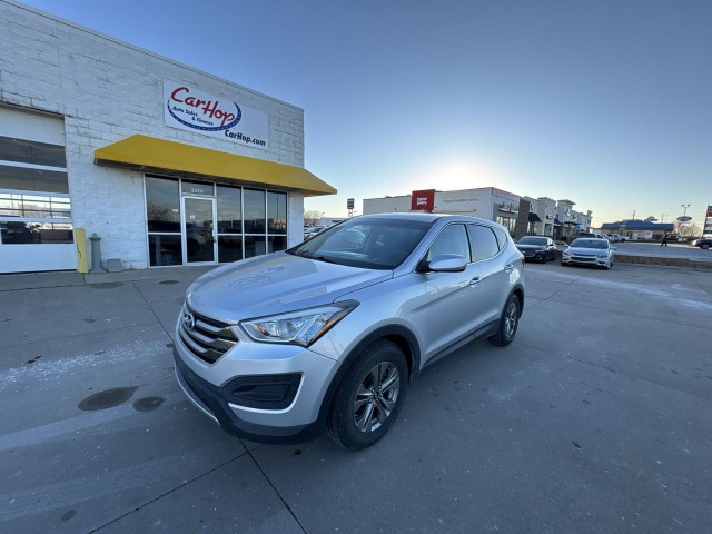 Used 2016 Hyundai Santa Fe SPORT 4D SUV in Sioux City | CarHop