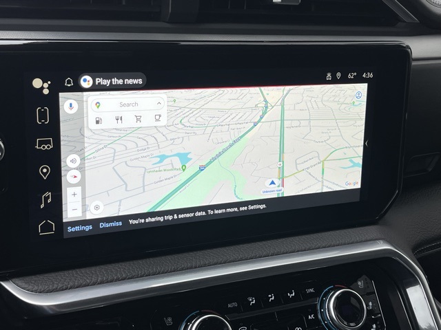 Pre-Owned 2023 GMC Sierra 1500 Denali 4D Crew Cab in #J501440A ...