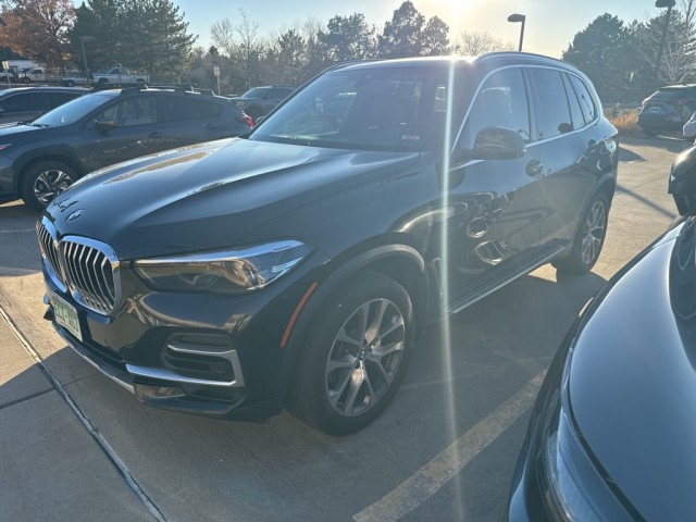 Pre-Owned 2023 BMW X5 xDrive40i 4D Sport Utility in Littleton #P9N58895 ...