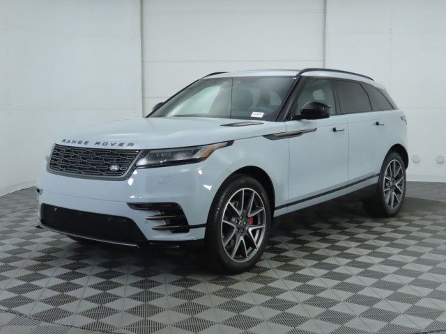 Pre-Owned 2025 Land Rover Range Rover Velar Dynamic SE 4D Sport Utility ...