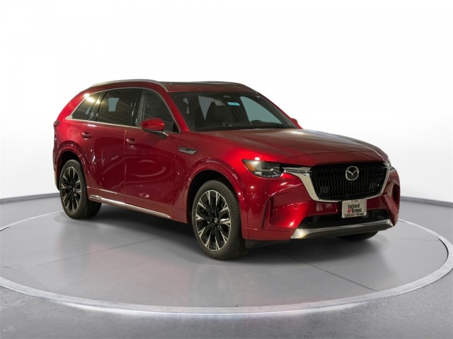 New 2025 Mazda Mazda CX-90 3.3 Turbo S Premium SUV in Chantilly # ...