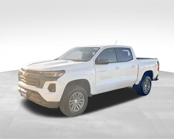 New 2025 Chevrolet Colorado Z71 Crew Cab in Omaha #CC250257 | Woodhouse ...