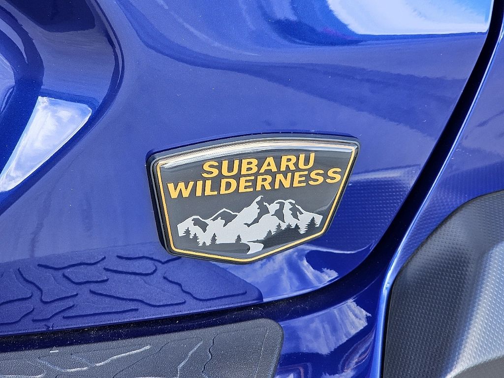 Pre-Owned 2025 Subaru Crosstrek Wilderness 4D Sport Utility in San ...