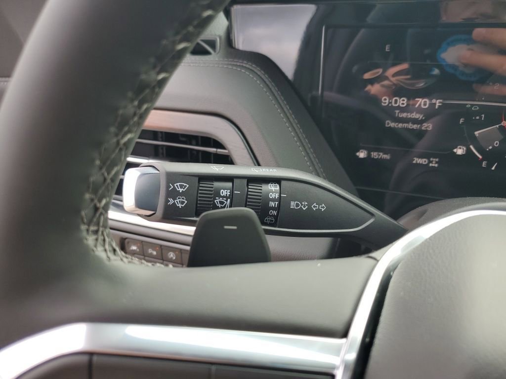 New 2026 GMC Yukon Denali SUV in Austin #TR184522 | Covert Bee Cave