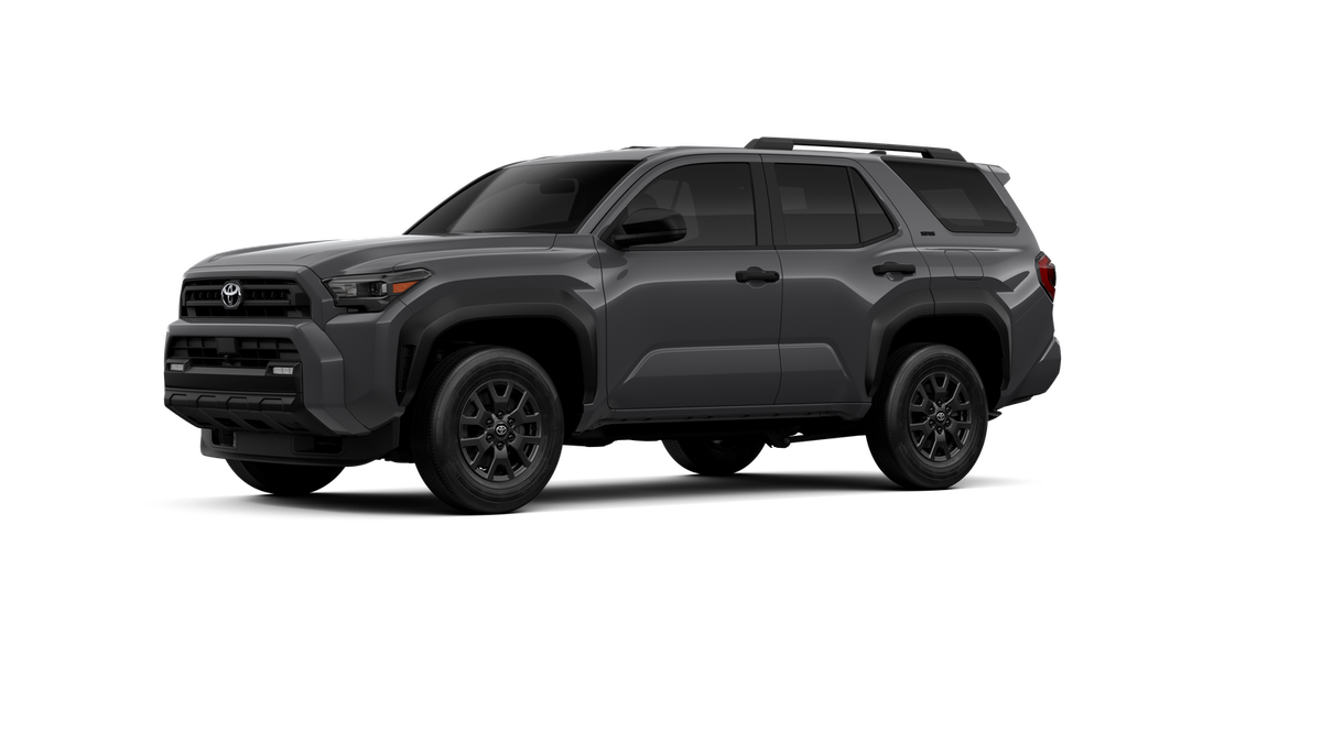 New 2026 Toyota 4Runner SR5 2WD SR5 in #5010202 | Butler Auto Group