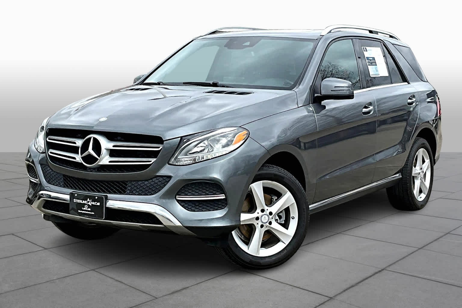 Pre-Owned 2017 Mercedes-Benz GLE 350 Sport Utility in Houston #HA851688 ...