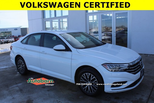 Pre-Owned 2021 Volkswagen Jetta 1.4T S 4D Sedan in Countryside #CV36551A | The Autobarn ...