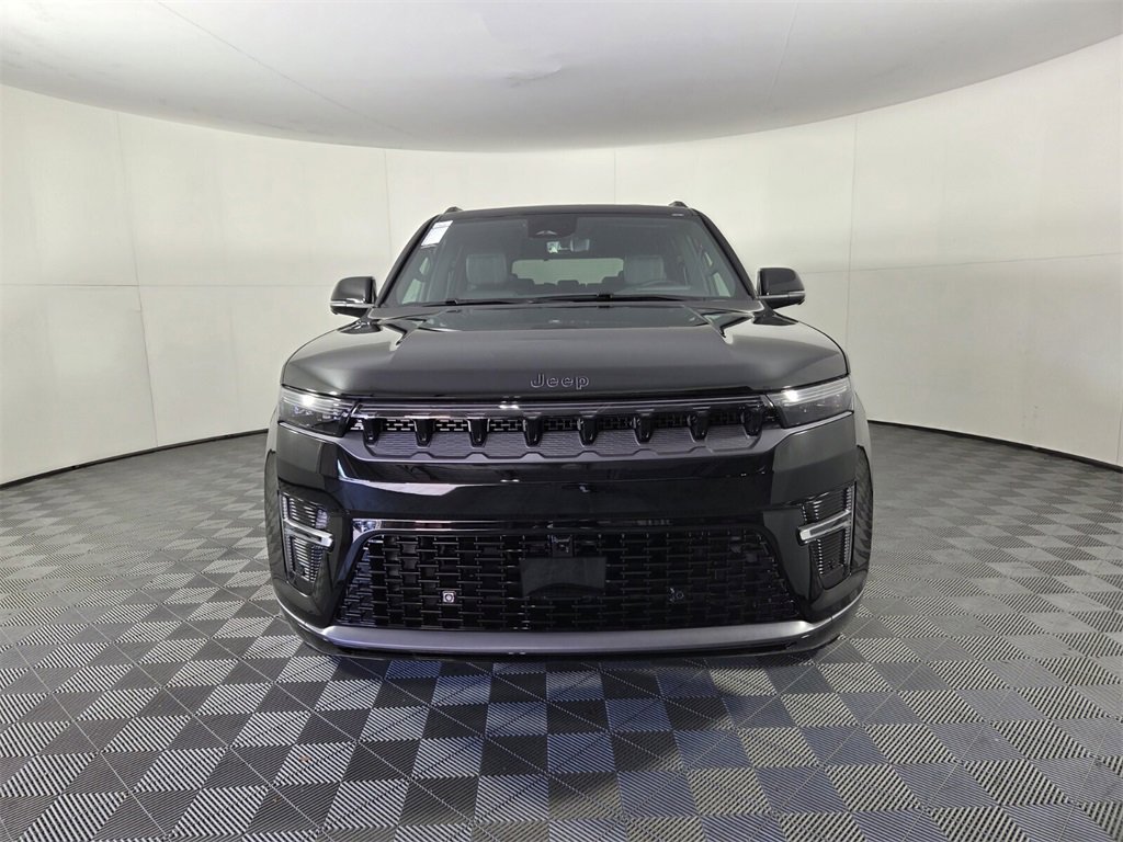 New 2026 Jeep Grand Wagoneer Summit Obsidian Sport Utility in West Palm ...