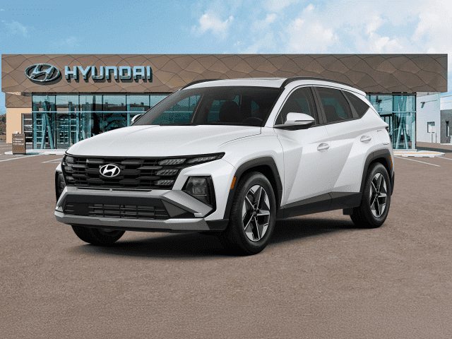 New 2025 Hyundai TUCSON SEL Convenience AWD Sport Utility in ...
