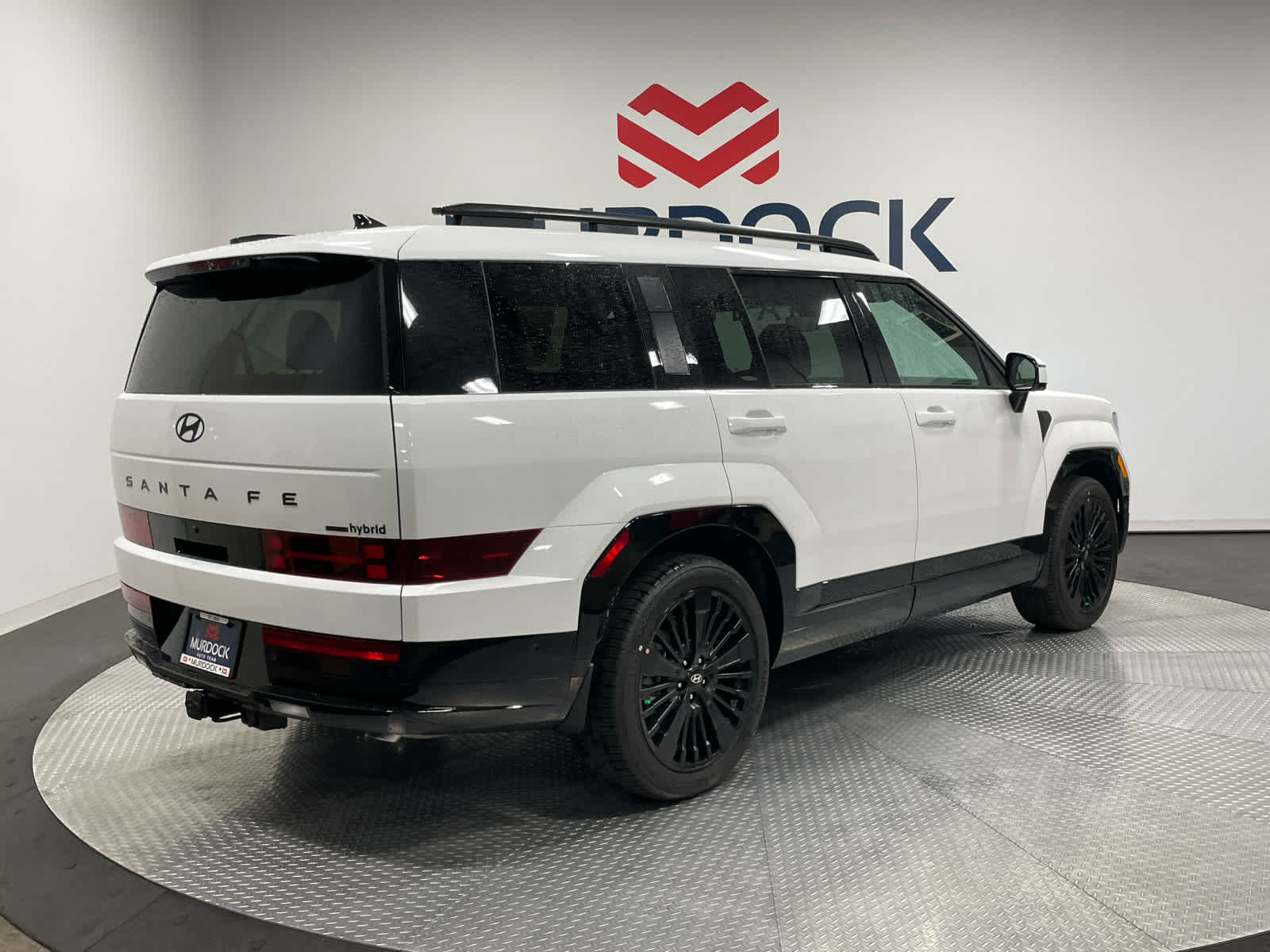 New 2026 Hyundai SANTA FE HYBRID Calligraphy Sport Utility in Lindon #MF01149 | Murdock Hyundai ...