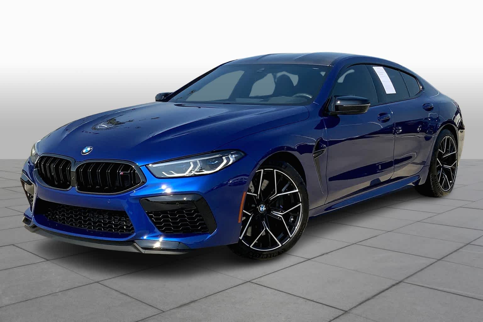 Pre-Owned 2024 BMW M8 Competition 4dr Car in Houston #RCN06409 ...