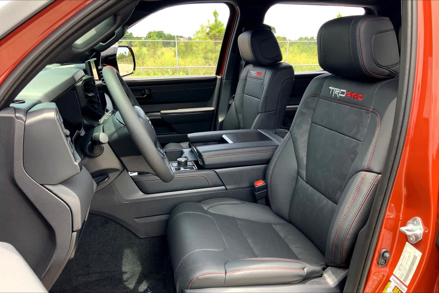 New 2024 Toyota Tundra TRD Pro Hybrid CrewMax 5.5 Bed Pickup in Houston ...