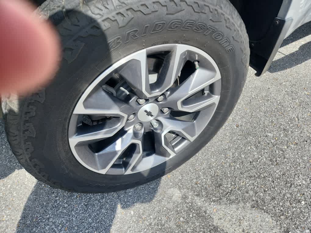 Pre-Owned 2020 Chevrolet Silverado 1500 RST Crew Cab Pickup in Acadiana ...