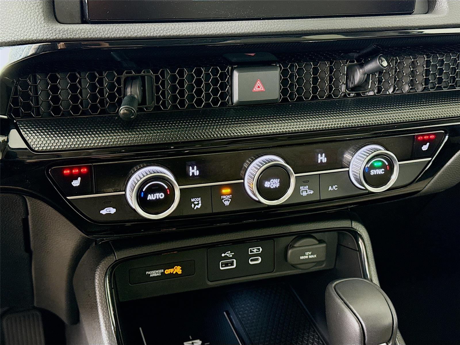 Pre-Owned 2024 Honda CR-V EX-L Sport Utility in Stevens Point #D26H2751 ...