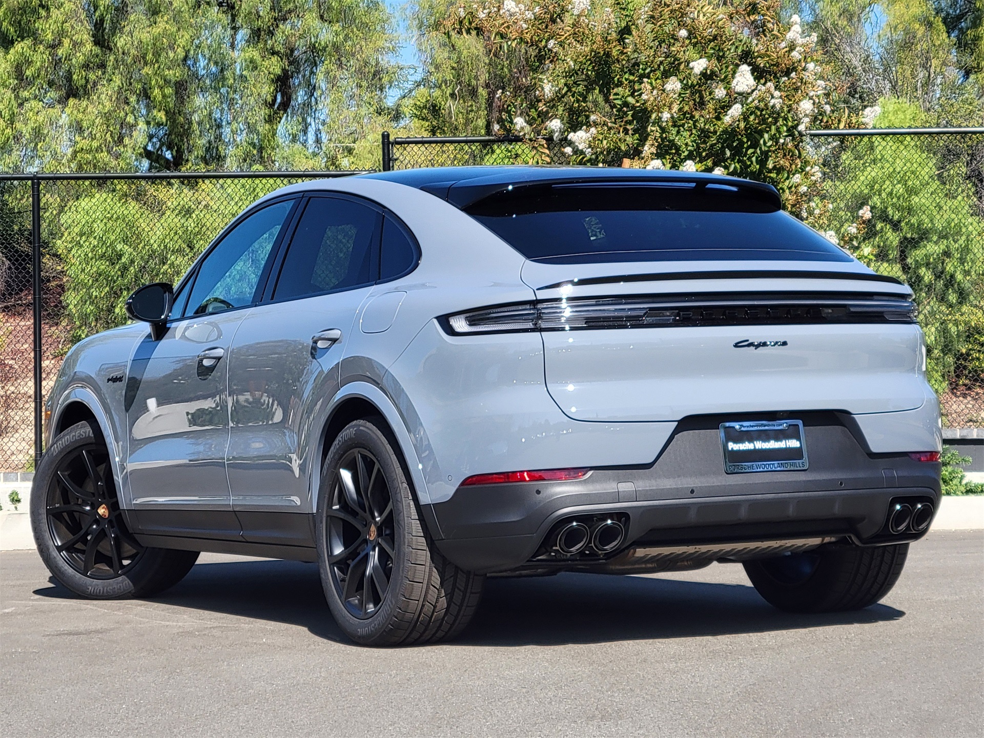 New 2026 Porsche Cayenne E-Hybrid Coupe 4D Sport Utility in Woodland ...