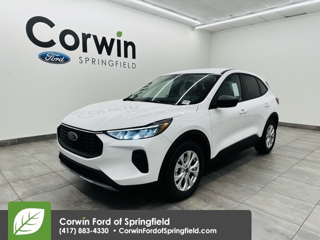 New 2025 Ford Escape Active™ 4D Sport Utility in Springfield #2A53861 ...