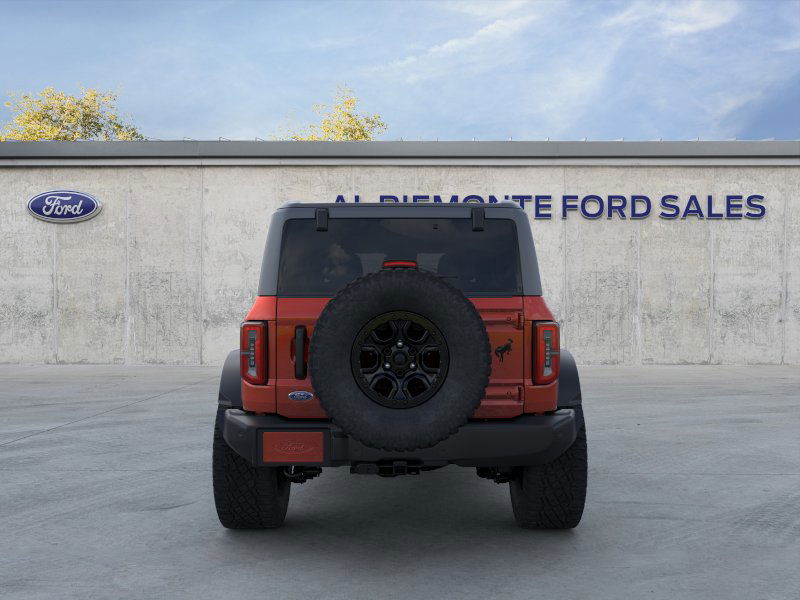 New 2023 Ford Bronco Wildtrak® 4 Door in Melrose Park #59902 | Al ...