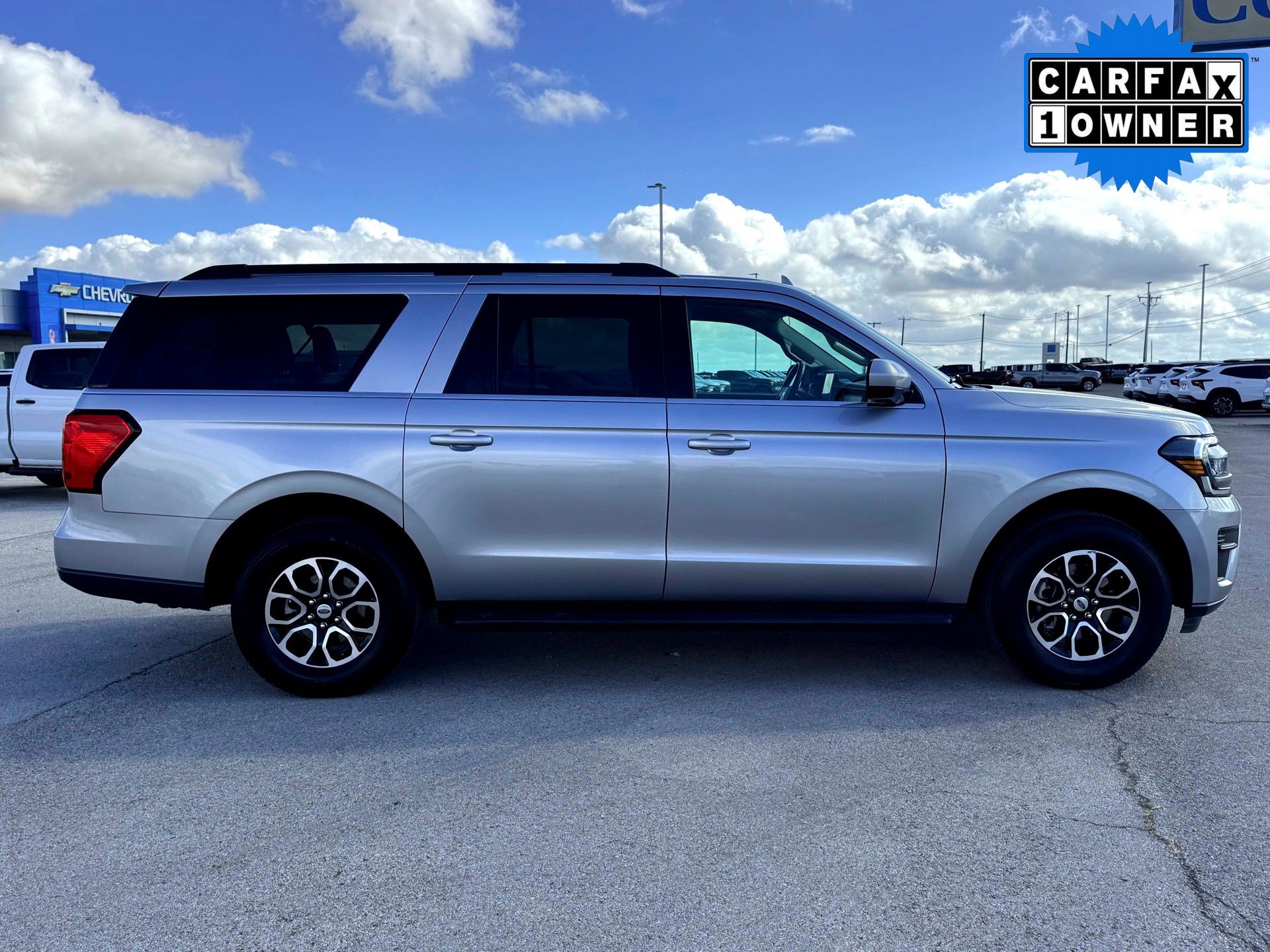 Pre-Owned 2024 Ford Expedition Max XLT Sport Utility in Austin #CP6822 ...