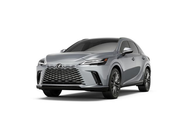 New Iridium 2025 Lexus RX 350h Luxury 4D Sport Utility in Las Vegas # ...