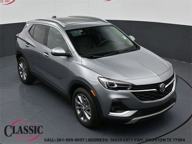 Pre-Owned 2023 Buick Encore GX Essence SUV in Houston #PPB112208 ...