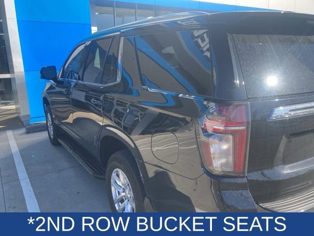 Certified Pre-Owned 2023 Chevrolet Tahoe LT SUV in Huntersville ...