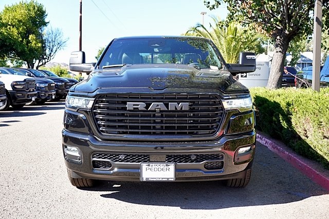 New 2026 RAM 1500 Laramie Crew Cab in Hemet #C25312 | Hemet Chrysler ...