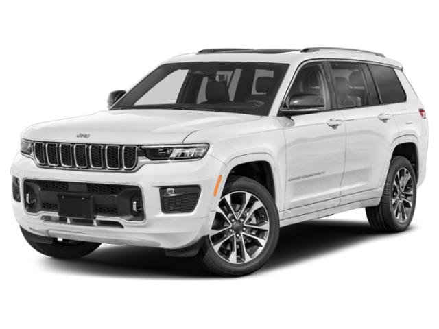 New 2025 Jeep Grand Cherokee L Overland Utility in Waterford #S0056 ...