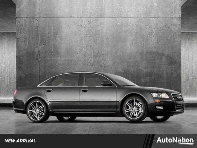 Pre-Owned 2009 Audi A8 L 4.2L 4dr Car in Tampa #9N001940 | Lexus of Tampa Bay